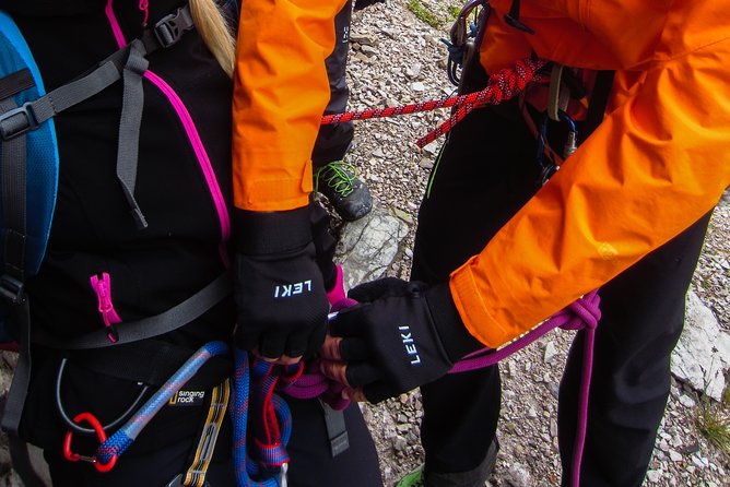 Dolomites Via Ferrata Experience - Who Is This Tour Best For?