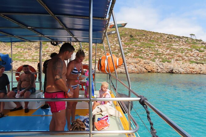 Dory's Glass Bottom Boat Adventure in Pserimos and Pserimos Beach - Practical Tips for Booking and Enjoying the Tour