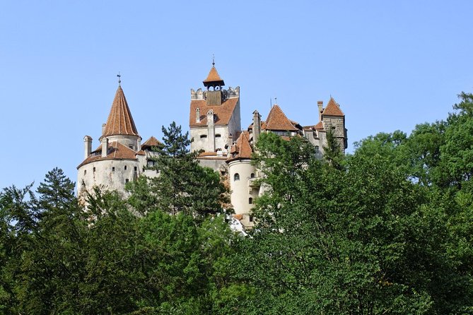 Dracula Castle Rasnov Fortress optional Peles Castle from Brasov - Final Thoughts