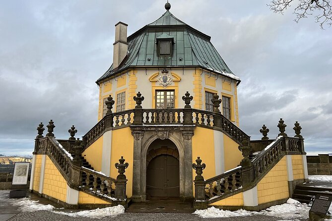 Dresden-Prague One-Way Sightseeing Journey - FAQ