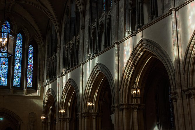 Dublin Christ Church Cathedral Admission Ticket - FAQ
