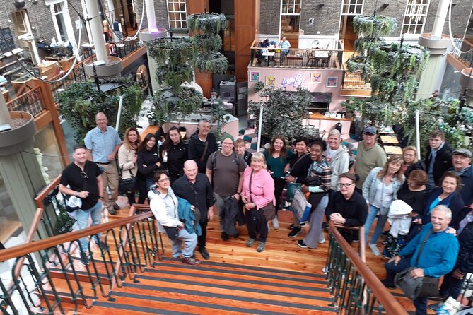 Dublin Food and Drink Walking Tour and Jameson Irish Coffee Demo - Who Will Love This Tour?