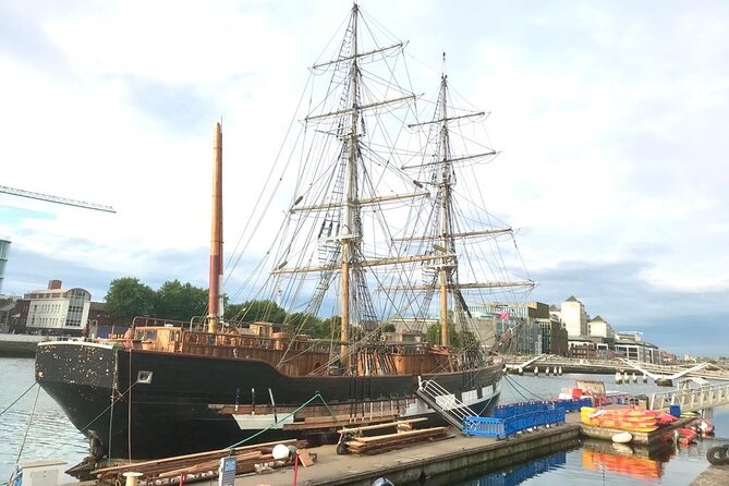 Dublin, in a day, on foot. History, culture & architecture! - Who Should Book This Tour?