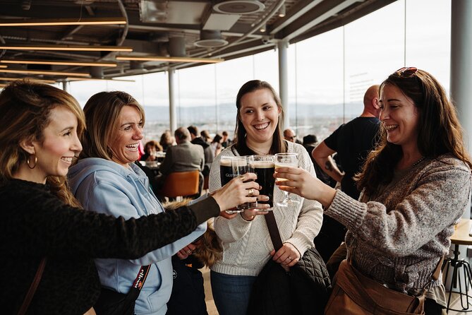 Dublin Jameson Distillery and Guinness Brewery Guided Tour - FAQ