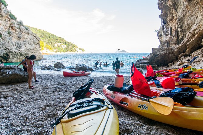 Dubrovnik Sea Kayaking Sunset Paddle - FAQs