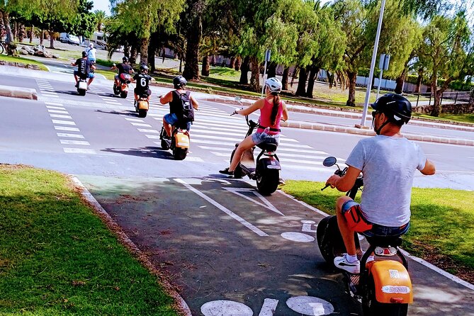 E-Bike Family Tour : Sightseeing in Playa Ingles,Maspalomas Dunes - Who Should Consider This Tour?