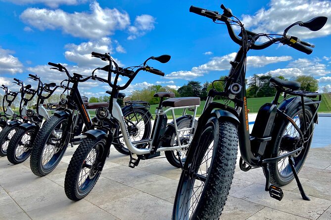 e-Bike Rentals and Circuits - Sustainability and Impact
