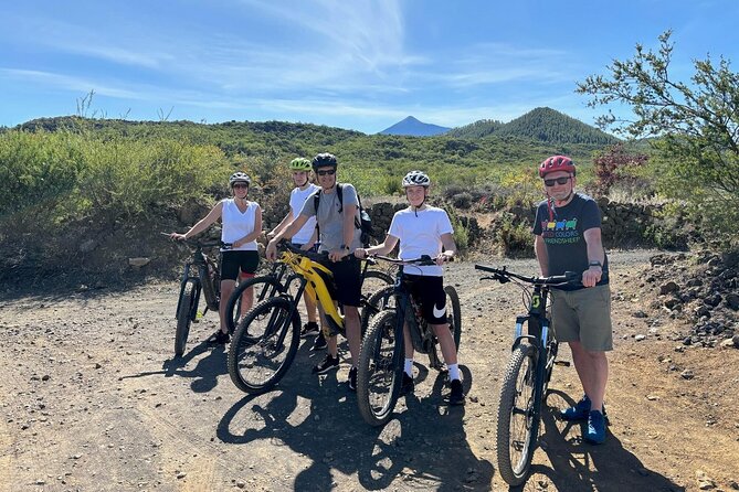 E-bike Ride at Chinyero Natural Reserve - on premium bikes - Analyzing the Value