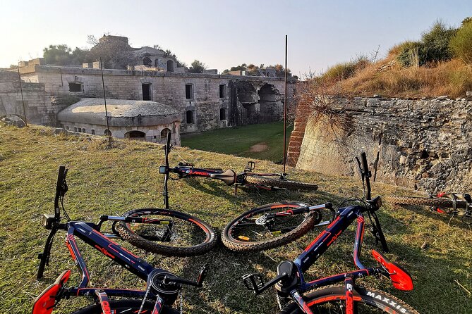 E-Bike swim & fortress tour Vodnjan - FAQs