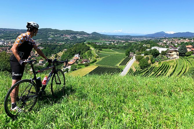 E-Bike Tour Lake Como and Swiss Vineyards - FAQ