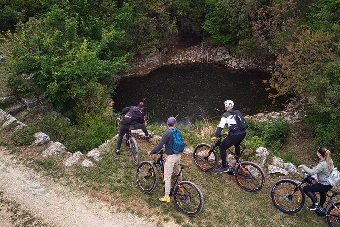 E Bike Tour with wine and olive oil tasting in Vodnjan - FAQ