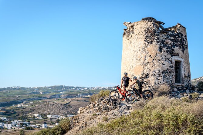 E-Bikes Rental in Santorini - FAQ