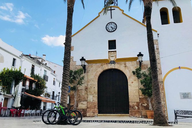 E-Mountain Bike Explorer Tour departing from Marbella - Practical Details and Tips