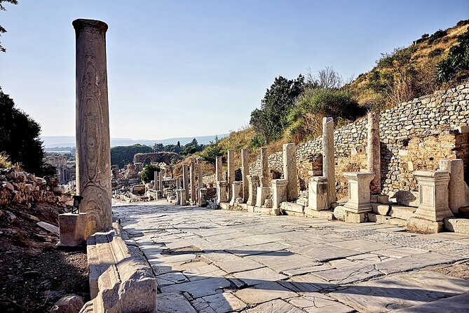 E-Ticket & Audio Tour for Ephesus: Unlock History - The Sum Up