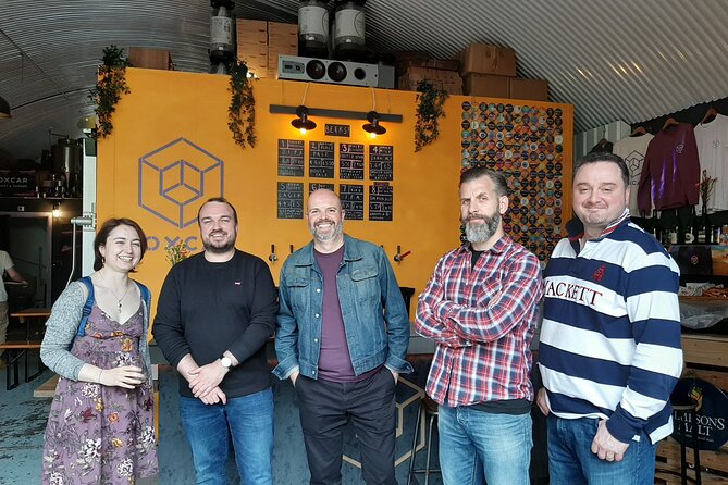 East End Craft Brewery Tour - FAQs