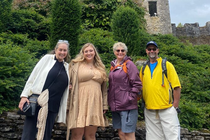 Easy Access Blarney Stone and Castle Gardens Tour - Authentic Experiences and Practical Tips
