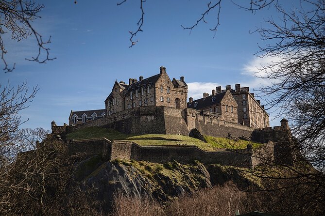 Edinburgh Castle & Royal Mile Walking Tour - Ticket Included - Additional Notes