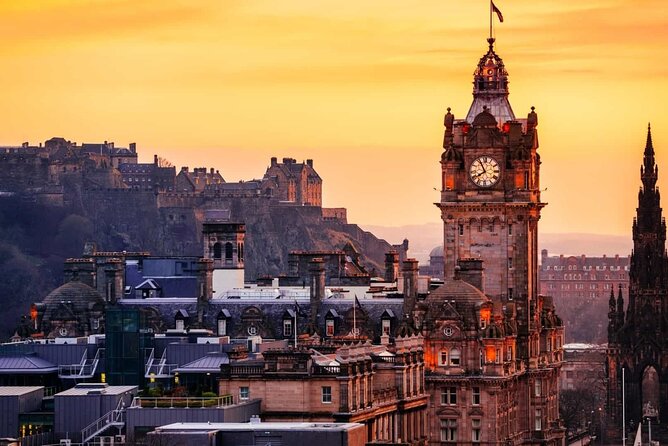 Edinburgh Rail Trip from London with Castle entry and Hop-on Hop-off bus - Final Thoughts