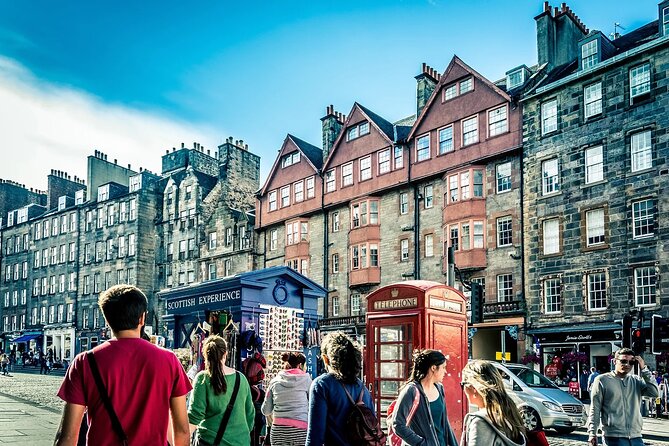 Edinburgh Whisky Walking Tour - FAQ
