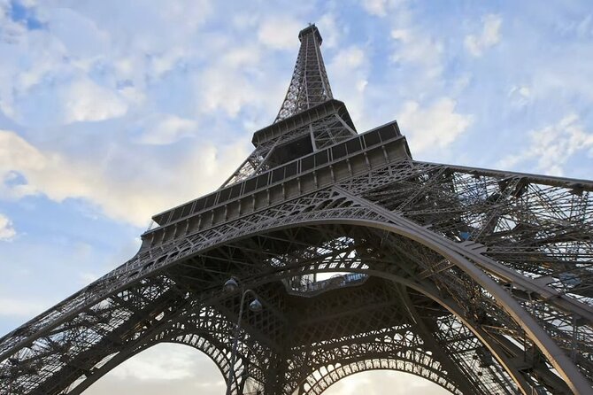 Eiffel Tower Climbing Tour with Summit Access - FAQ