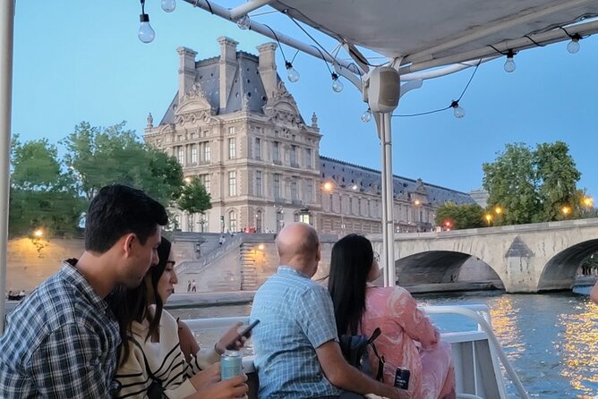 Eiffel Tower Tour & River Cruise with Summit Option - Final Wrap-up