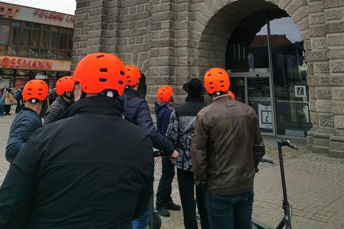 Electric Scooter Tour: Full Tour (Old Town + Shipyard) - 3-Hour - FAQs