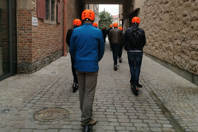 Electric Scooter Tour: Old Town Tour - 2-Hours of Magic! - FAQs