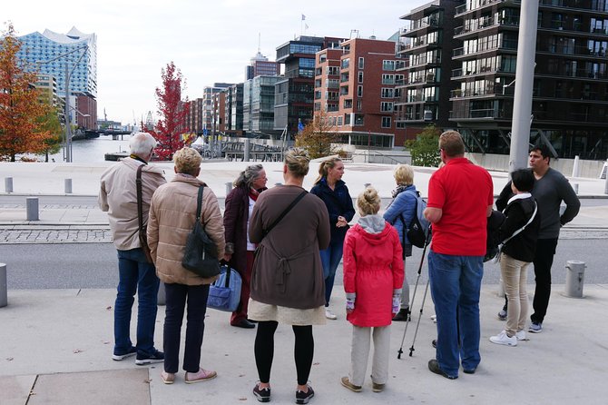 Elphi Plaza und HafenCity kulinarisch  Die Food Tour - FAQs