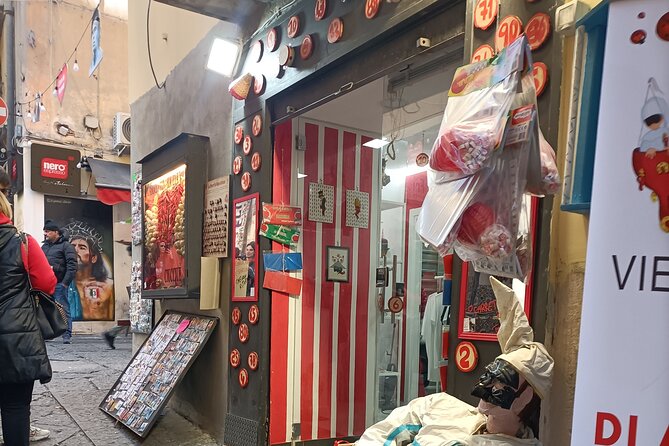 Enjoying Naples by car and by walking with stop at Cameo factory! - Frequently Asked Questions