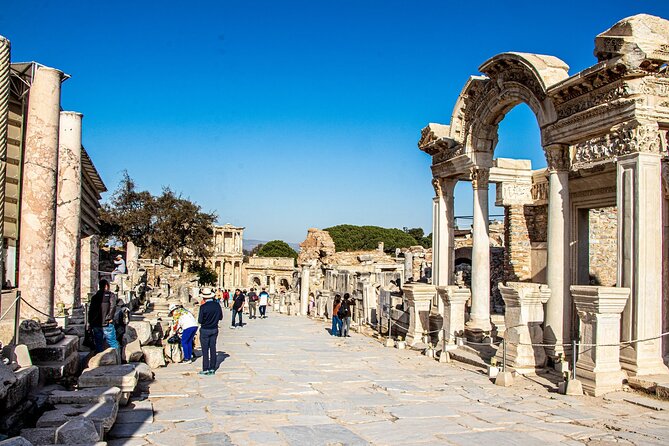 Ephesus Day Trip from Marmaris Including Breakfast and Lunch - Frequently Asked Questions