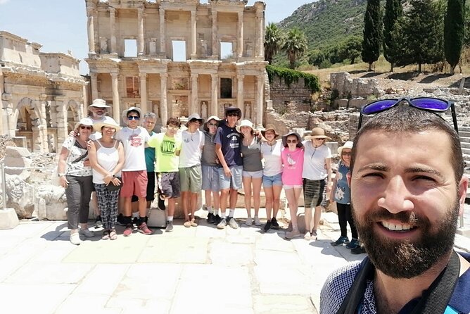 Ephesus & Mary's House Tour from kusadasi (Skip The Line) - FAQ