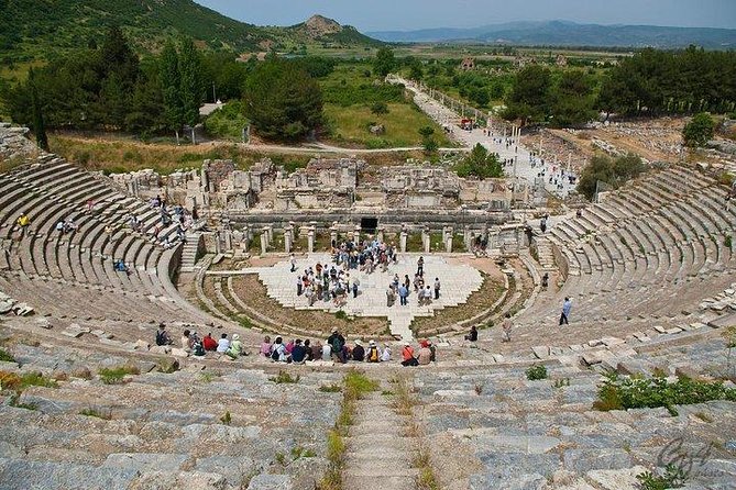 Ephesus Shore Excursion: Private Guide and Vehicle - The Sum Up