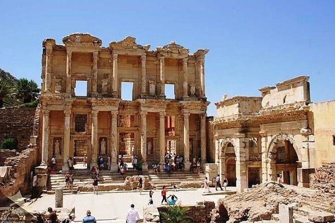 Ephesus Temple of Artemis and House of Mary Private Half Day Tour - Duration, Price, and Overall Value