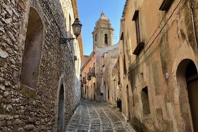 ERICE and SEGESTA Private Exclusive Tour starts from Palermo with Guide Driver - FAQs
