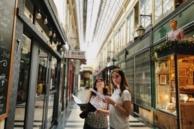 Escape Game in the Covered Passages in Paris - The Sum Up: Is This Tour Right for You?
