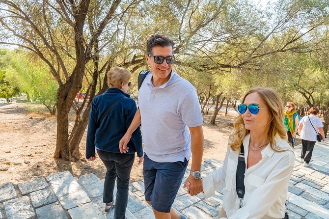 Essential Athens Highlights Plus Cape Sounion Skip-The-Line Tour - Handling the Travel Time