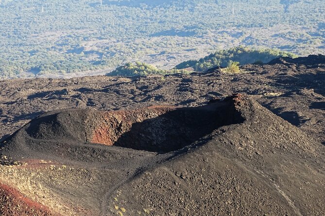 Etna excursions at sunset through ancient craters and lava flows - Final thoughts