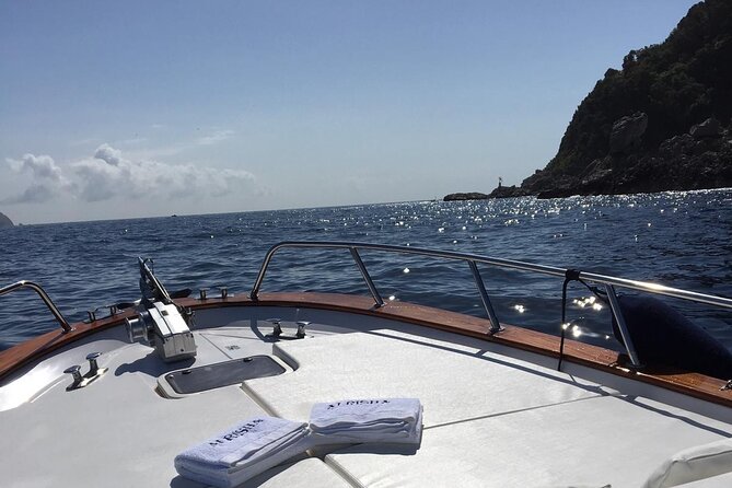 Exclusive Boat Tour to Capri with Swim Stop and Aperitif - Final Thoughts: Is This Tour Worth It?