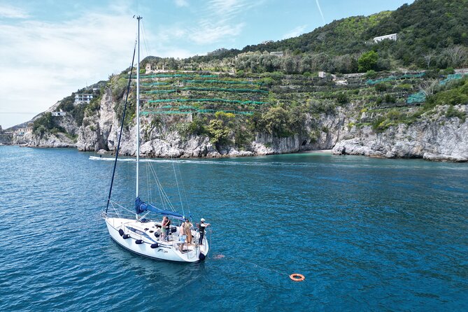 Exclusive Private Sailboat Tour on the Amalfi Coast - FAQ