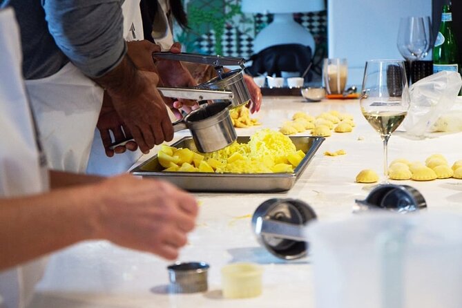 Exclusive Small Group Positano Cooking Class with Prosecco - The Sum Up