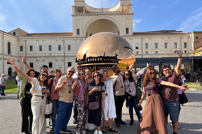 Exclusive Sunday Tour of the Vatican Museums & Sistine Chapel - Final Thoughts