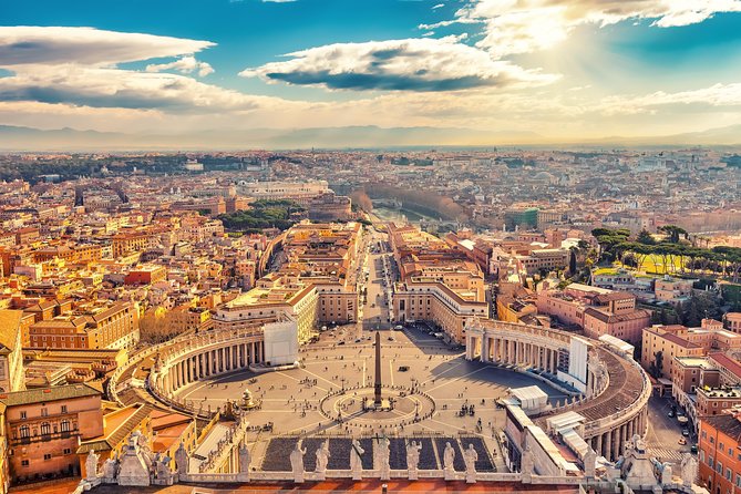 Exclusive Vatican Museum Sistine Chapel Skip-the-Line Group Tour - FAQs