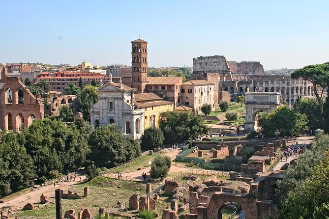 Excursion from Civitavecchia to Rome: Vatican, Colosseum, Roman Forum + Lunch - Final Thoughts