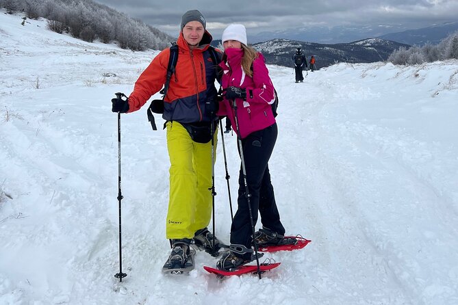 Experience Snowshoeing in Olympic Mountain Bjelanica - The Sum Up
