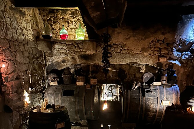 Experience with traditional winery tasting serrana s.XVI - Frequently Asked Questions