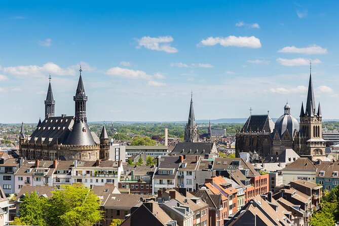 Explore Aachen in 60 minutes with a Local - Who Will Enjoy This Tour