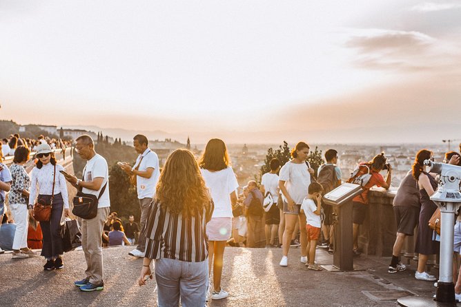 Explore Florence in 60 minutes with a Local - The Sum Up