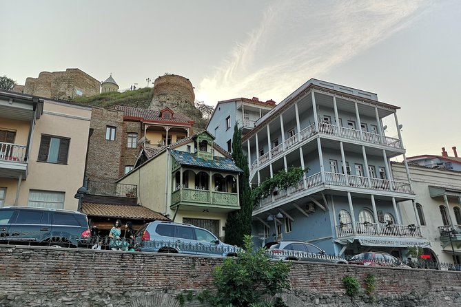 Explore Georgia in 5 days - FAQ
