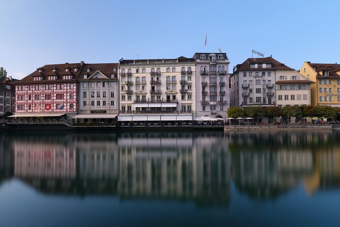 Explore Lucerne in 60 minutes with a Local - The Sum Up: The Practical Value of a Brief City Orientation