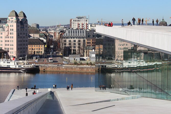 Explore Oslos Art and Culture with a Local - The Sum Up